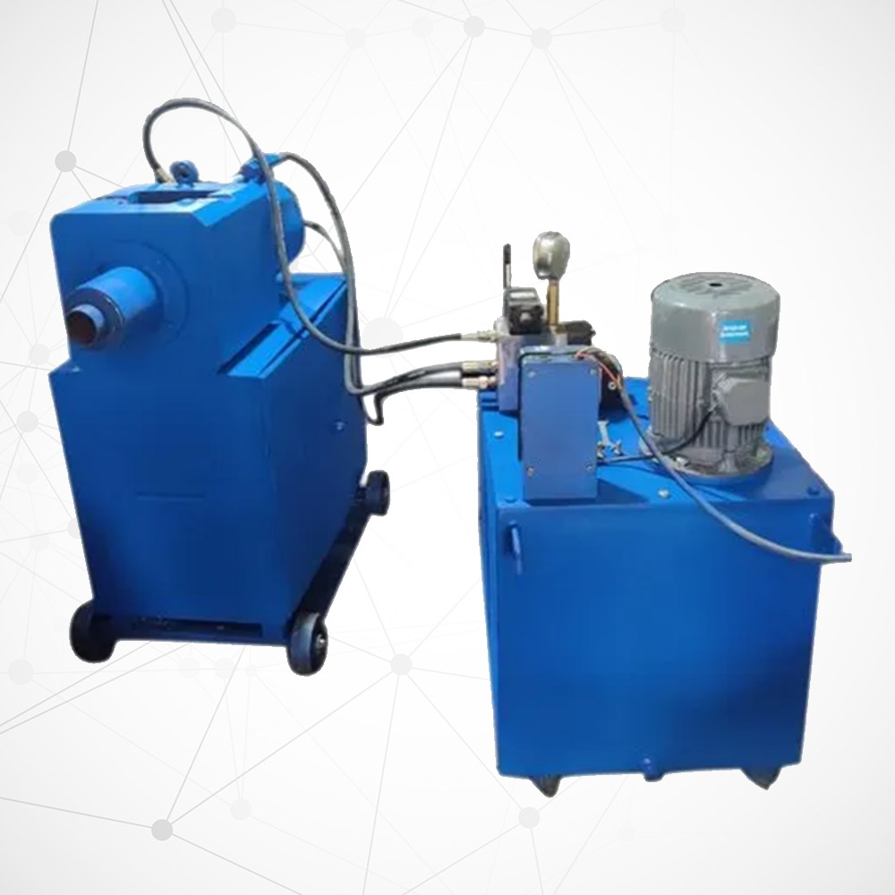 Surya Engineering - Rebar Cold Forging Machine or Upsetting Cold ...